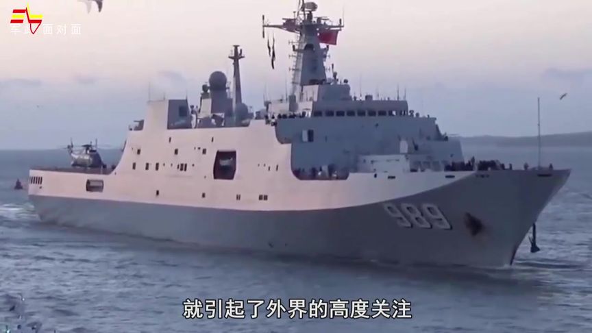 075两栖攻击舰排水量超3万吨,可搭载30架军机,却缺一关键武器