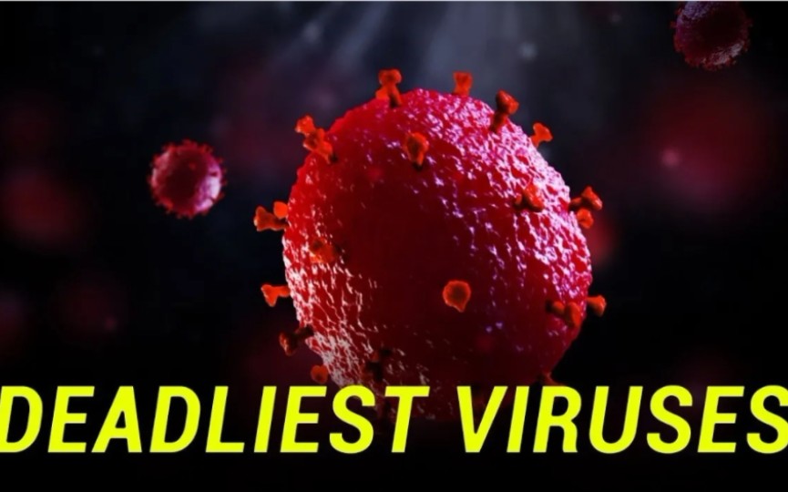 地球上最致命的10种病毒