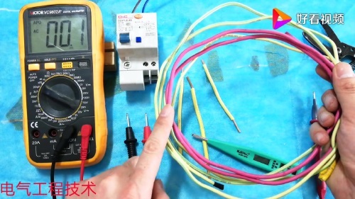 轻松识别电线断点的技巧,竟然只要简单两步可实现!