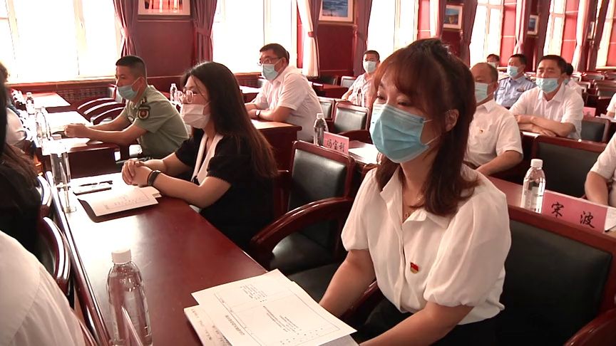 塔河新闻:我县召开总结述职大会