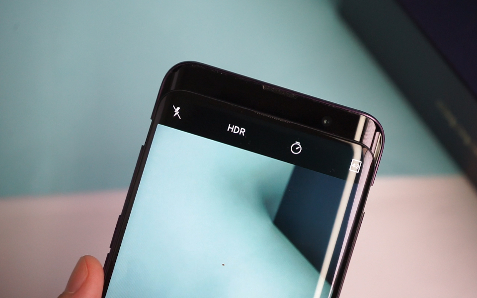 太给力!真全面屏旗舰同时支持微信和支付宝人脸支付