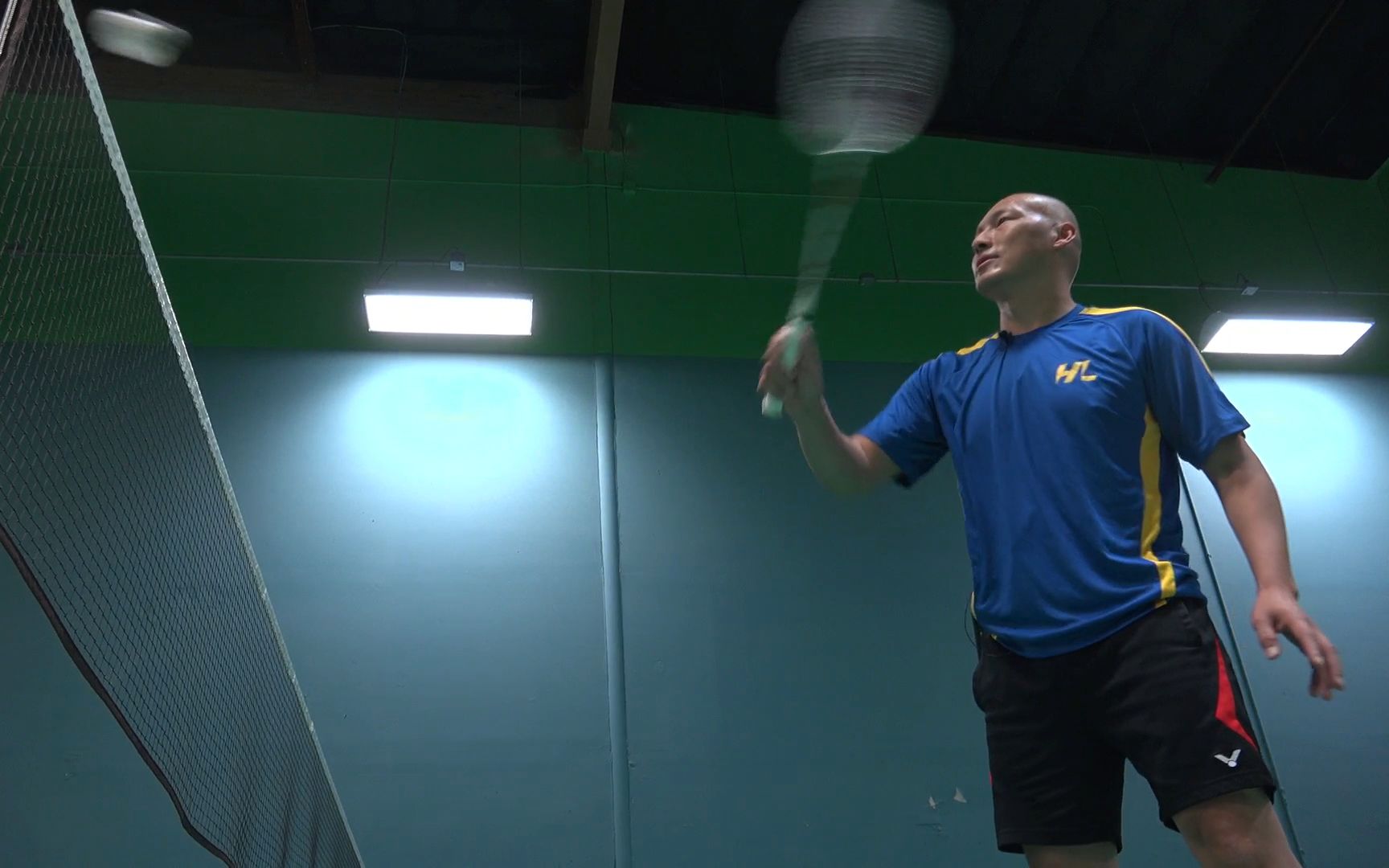 打羽毛球如何正确运用手指?羽毛球冠军告诉你一个练习的好方法!