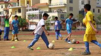 芒市第一小学创建全国文明校园宣传视频