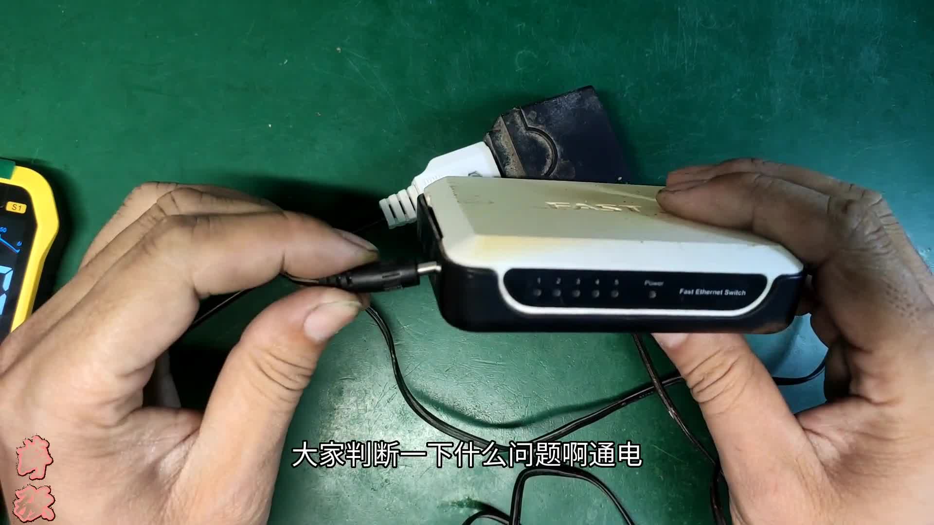 交换机和光纤收发器指示灯闪烁,原来都是它的问题,差点儿误判