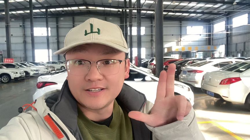 收了一辆2017年自动档现代朗动,看看韩系车的性价比怎么样?