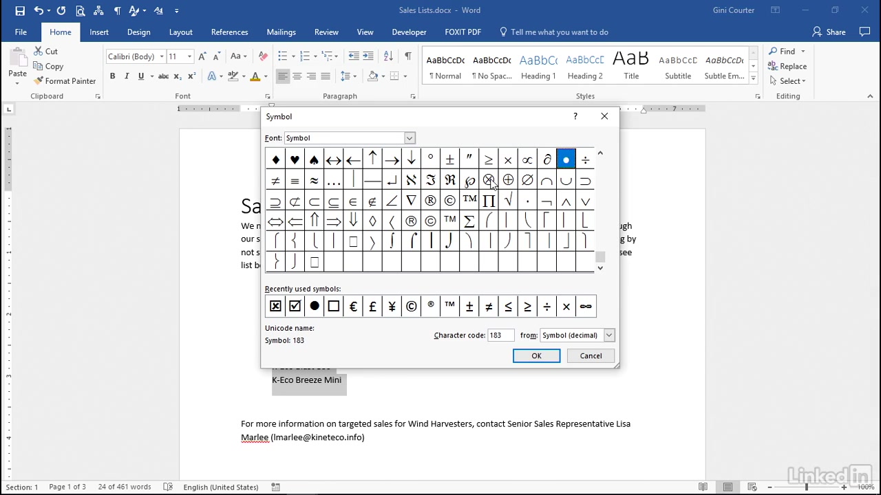 【Word 2016 样式教程】+生肉(英文)
