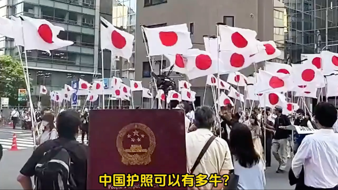 或许中国护照不带你去任何地方,但可以将你从任何地方接回家