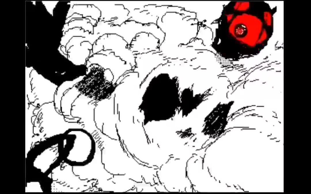 【作画MAD/火柴人】by焜炉的个人作画【移动记事本3D】