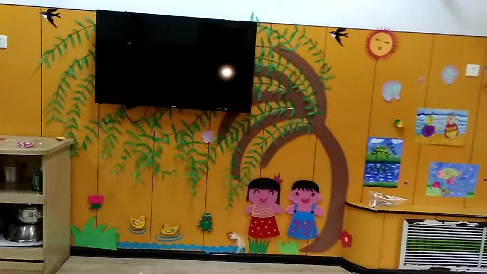 自己设计给学校帮忙,立体式的