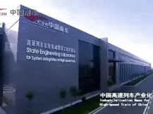 新一代动车组CRH380A广告宣传片