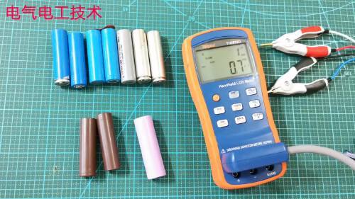 怎么判断18650电池是普通电池还是动力电池?这个是最准确的方法