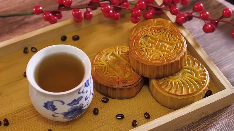 中秋吃什么,带孩子学习一下传统文化