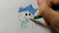 向日葵的花语教你如画好动漫中的人物风间同学