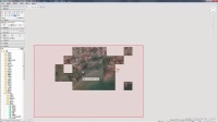 PS小清新景观分析图——底图的抓取(PS+谷歌卫星)(区位分析)