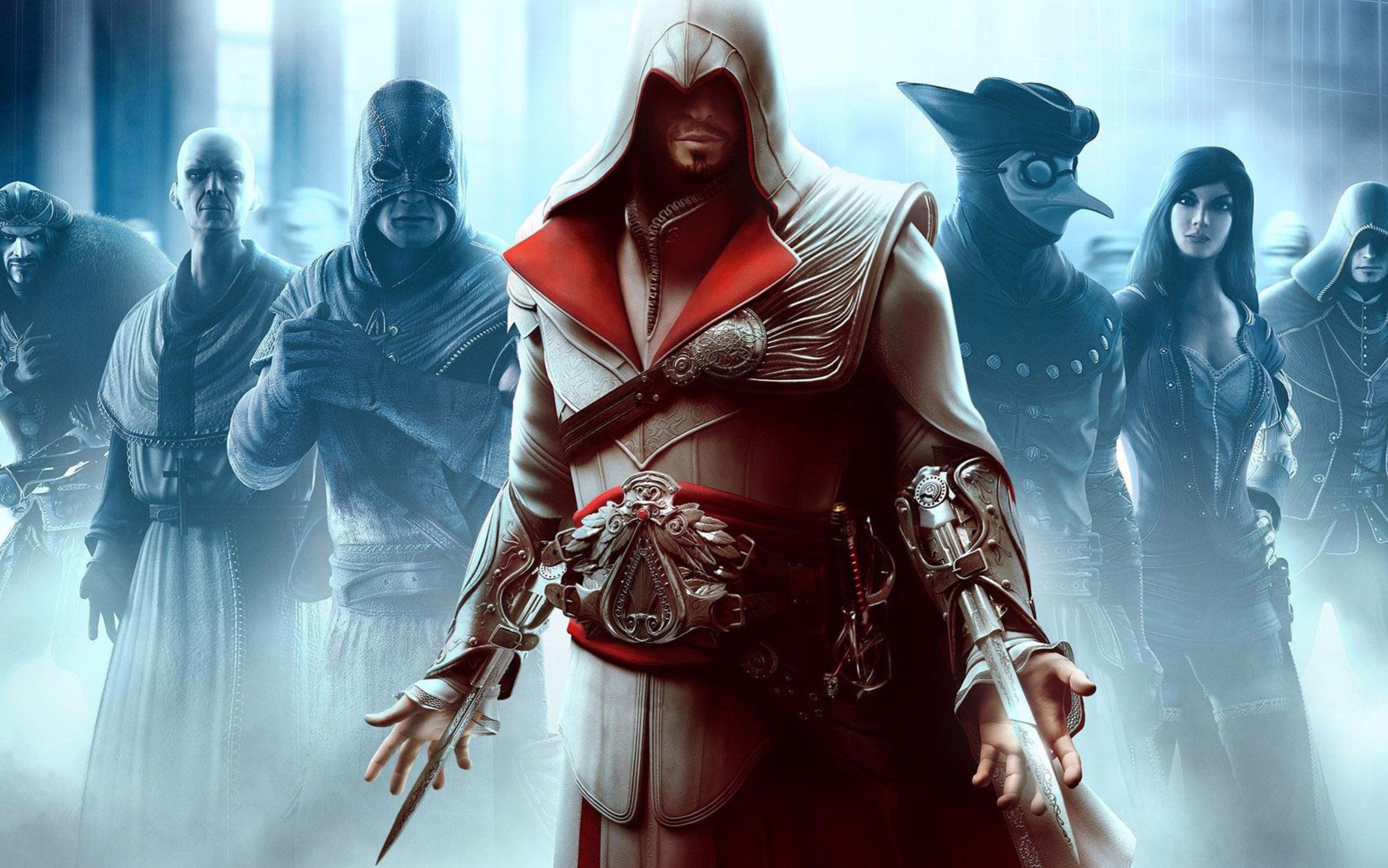 【狗盆菌】刺客信条兄弟会 速攻 第一期