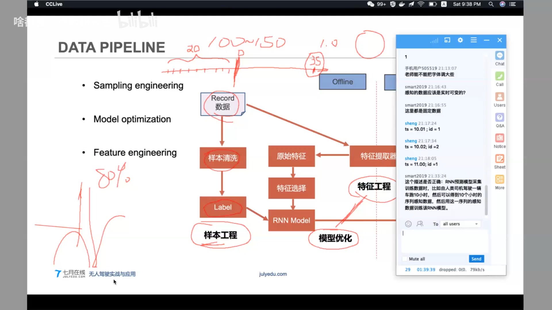 【无人驾驶技术】2024年B站最好的自动驾驶系列知识课程!从入门到...