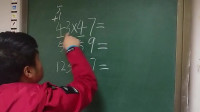 数学速算：简单速算的几种方法