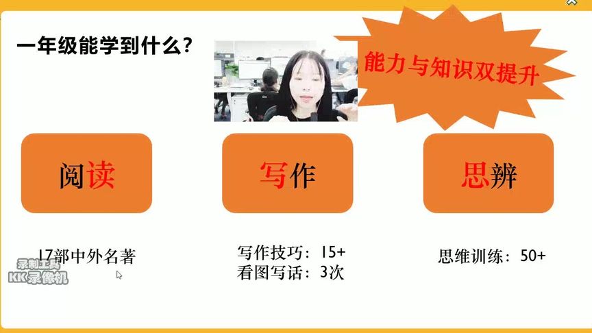 一年级语文课程介绍,学习方法及规划