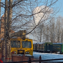 京铁第一动车家园 