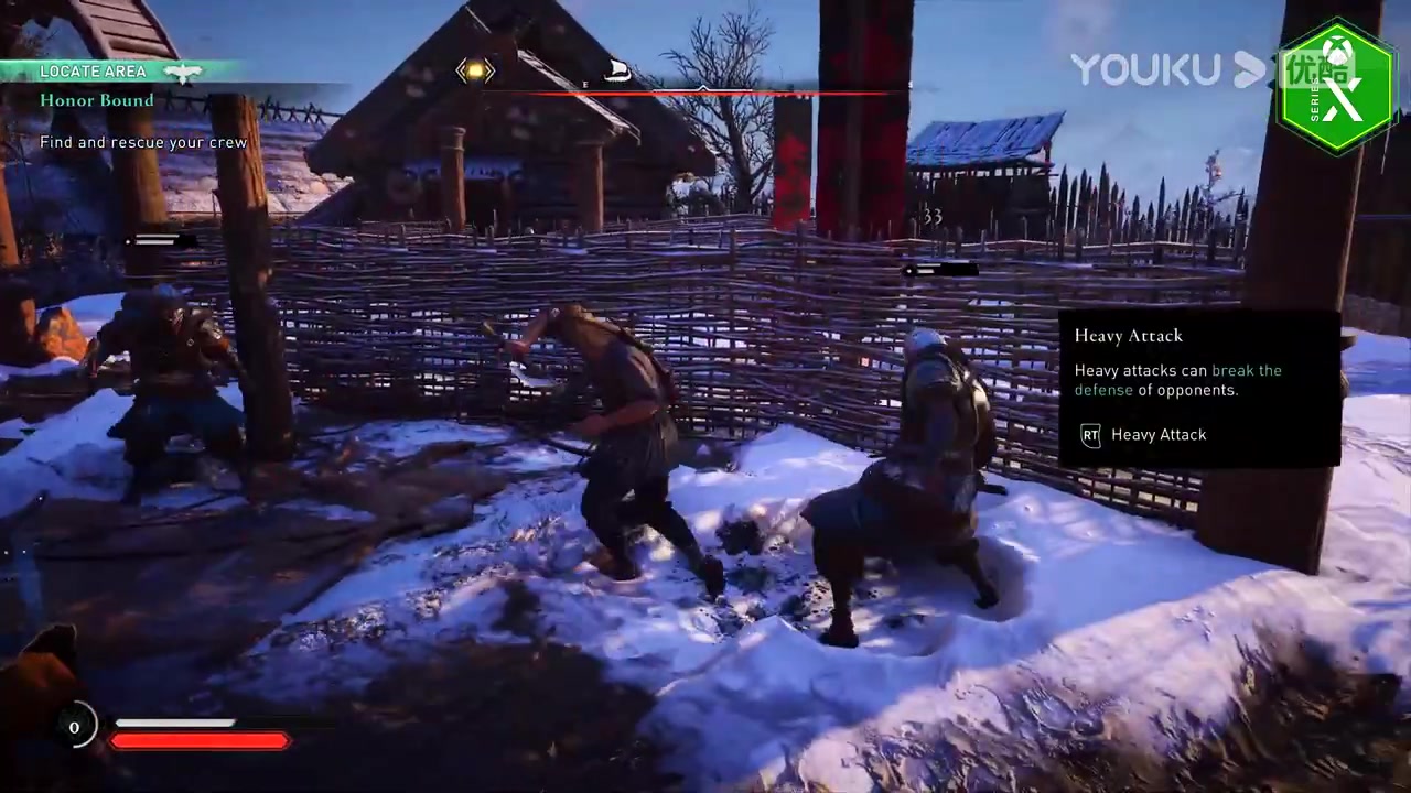 贵果然有贵的好处~《刺客信条:英灵殿》双版本对比 PS5略胜一筹