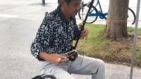 二胡模仿马叫声, 惟妙惟肖
