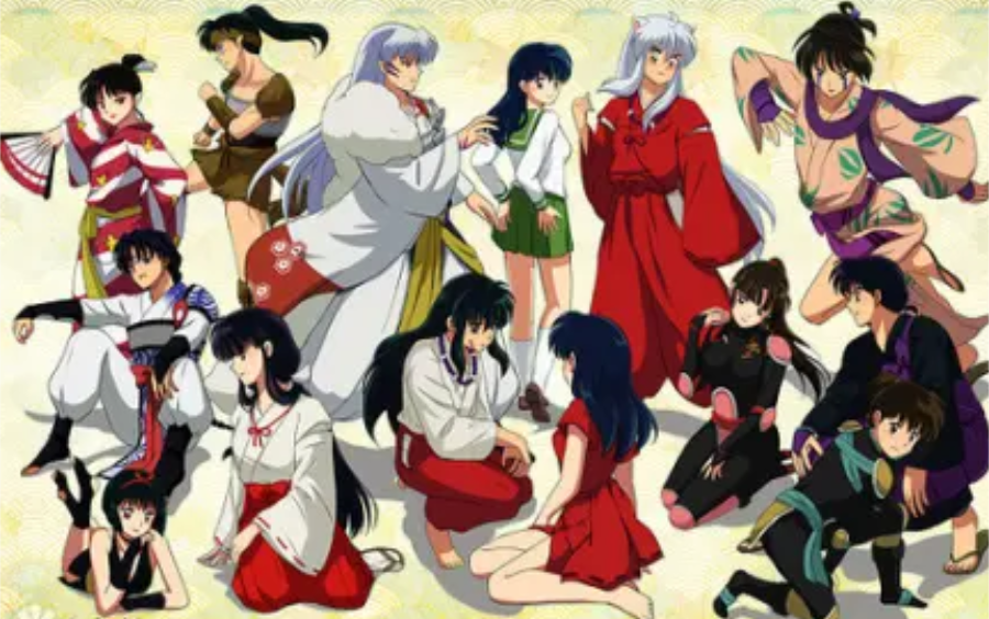 魔兽3重置版-犬夜叉地图人物技能演示