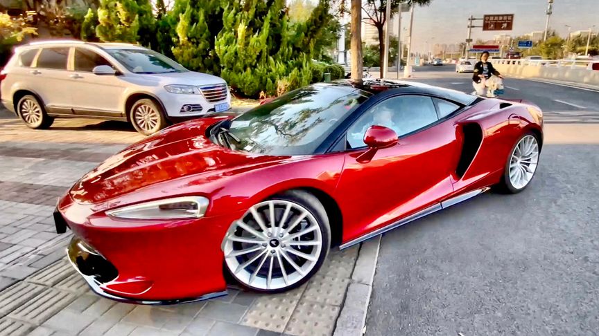 买一辆最便宜的迈凯伦要多少钱?