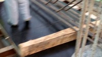 盖梁钢筋安装过程视频,抱箍法支设盖梁模板,盖梁底板拼缝