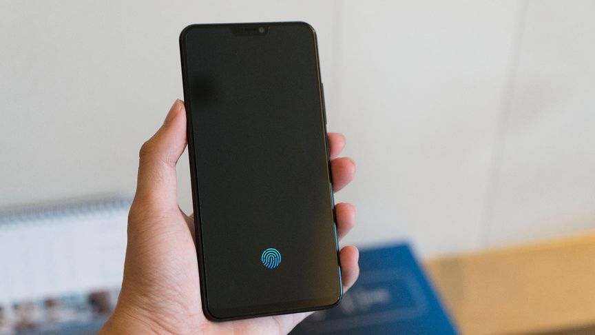 vivo X21两种解锁方式,哪种更好用?