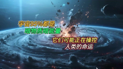 宇宙秘密:99%的物质在暗中操控我们吗?