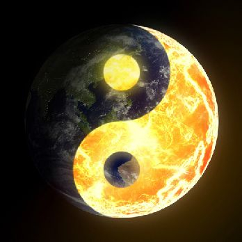 山和水传统文化 