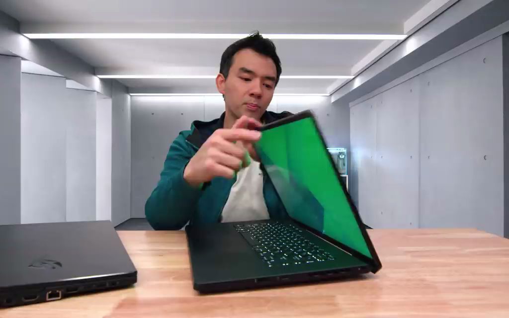 【专业测评】华硕全新游戏笔记本电脑! - M16 + S17