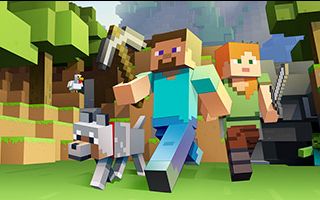 手游《我的世界》 红石小机关 《触发式·无痕弓箭发射器》