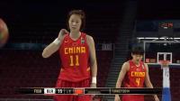中国对白俄罗斯-女篮世锦2014 1080p