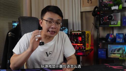玩游戏显示器应该怎么选?24寸和27寸有差别吗?1080P和2K是什么...