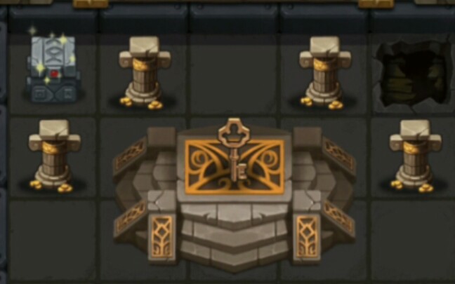 《不思议迷宫》试炼3(天使神/炸弹人/托塔天王)