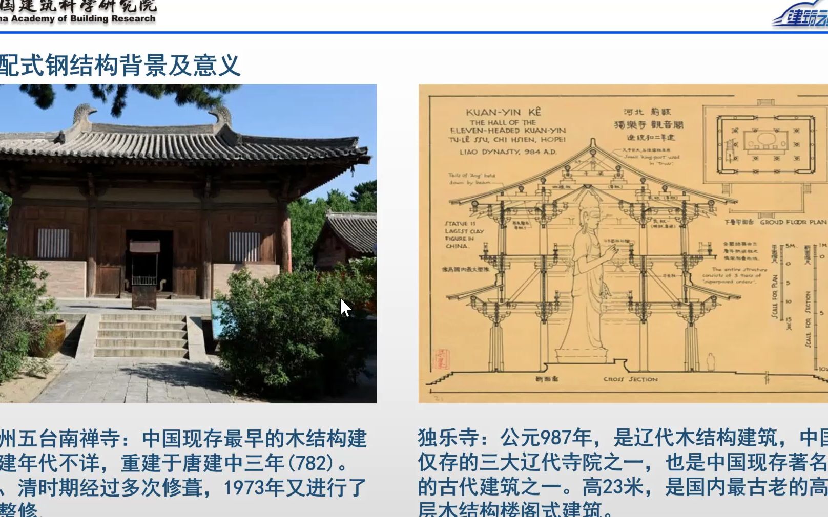 装配式钢结构建筑(住宅)发展及现状