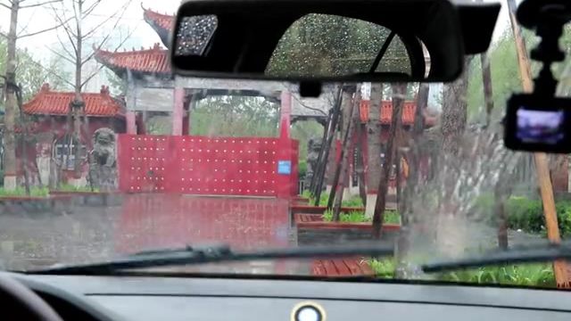 #汽车雨刷器 #双胶条雨刷器 #无骨雨刷