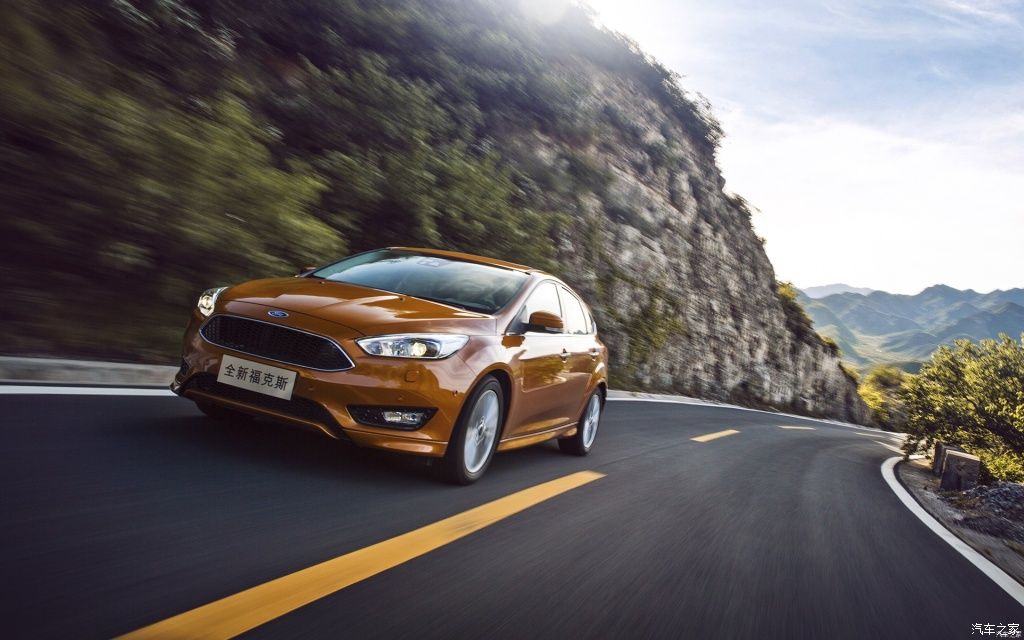 长安福特第三代福克斯,2012-2018年度中国大陆区广告集