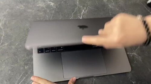 精品二手苹果触控条笔记本电脑