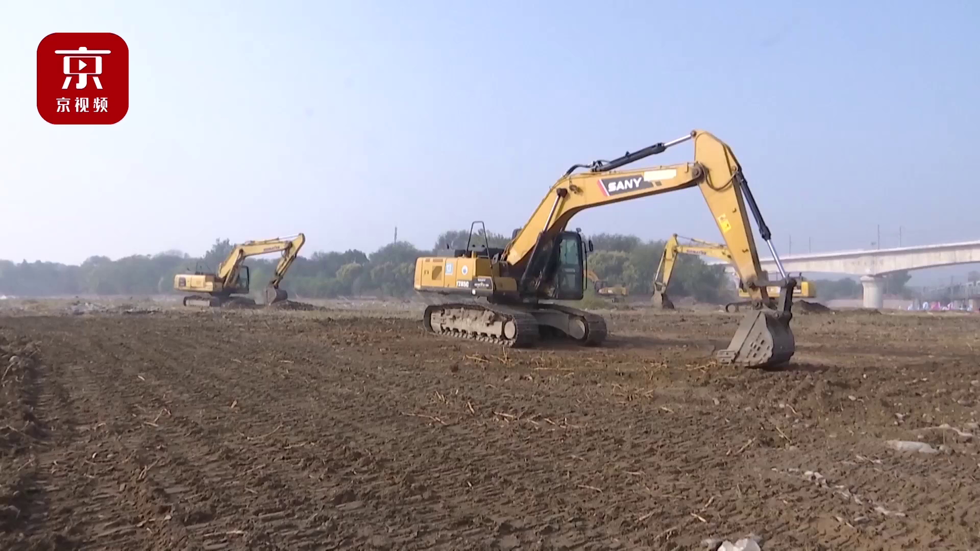 北京永定河水毁修复工程启动,预计2024年汛前完成