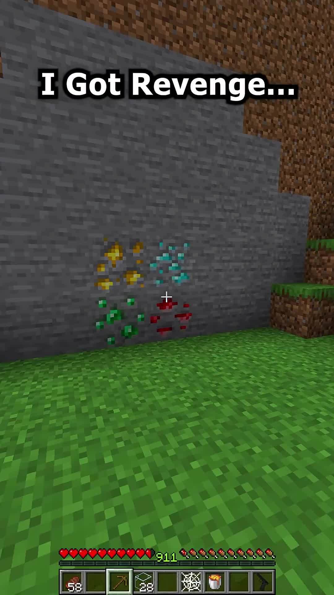 我的世界岩浆实验