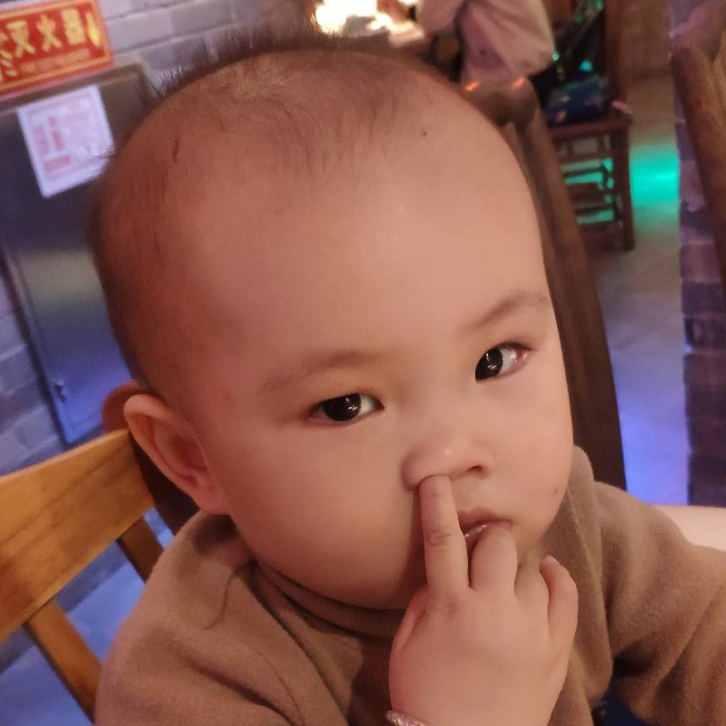 去年十八岁的老豪 