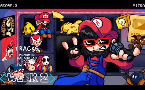 【FNF模组】VS.Core V2