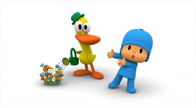 ...全英文比朵拉佩奇更好POCOYO season 1 long episodes 30 minutes ...