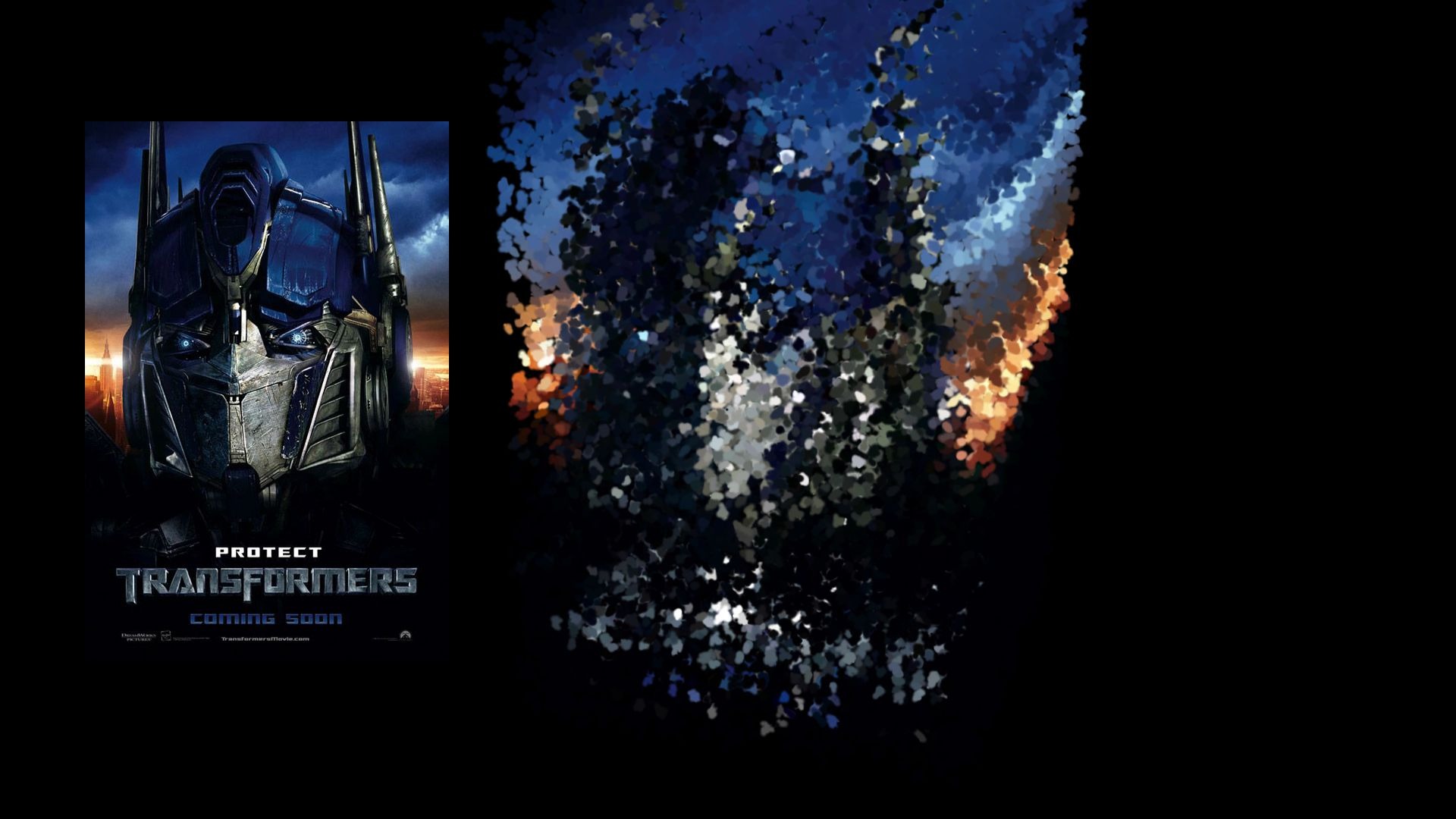 ae练习8-(1)简单的粒子的形状以及粒子替代