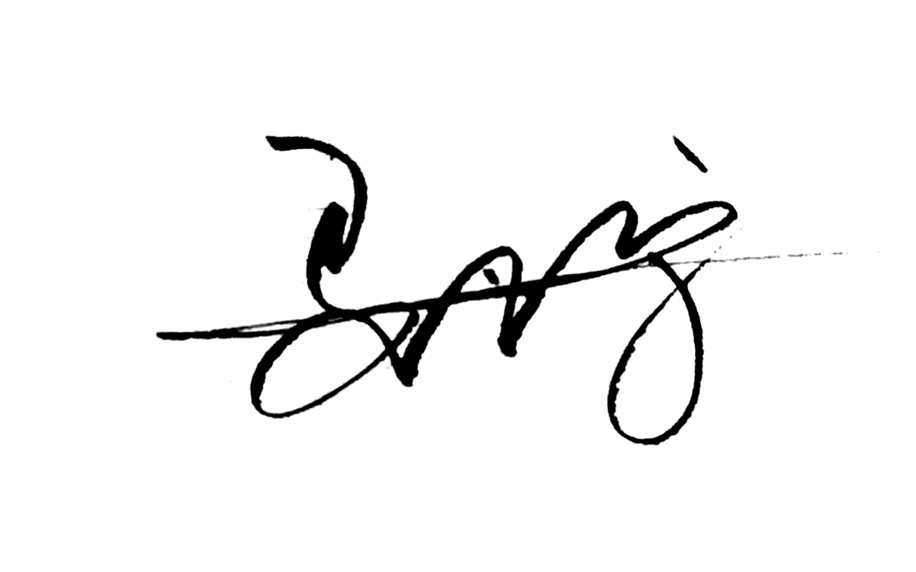 艺术签名设计,马字怎么连笔