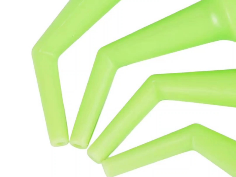 弱吸管转换头,吸唾管耐高温!可134℃高温高压消毒!