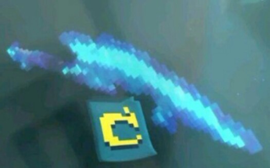 烦人的村民-战神之刃绘画