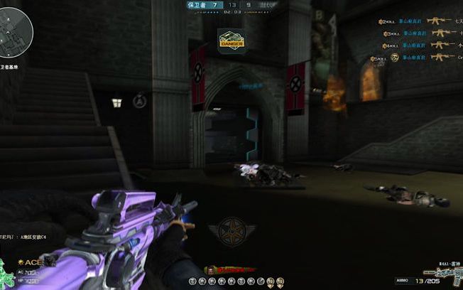 幽灵行动_网络游戏热门视频